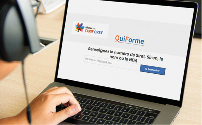 QuiForme, le référentiel national des ... - Carif-Oref de Normandie