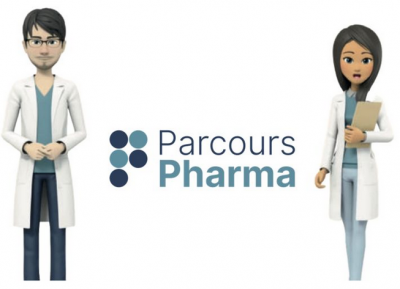 Lancement de Parcours Pharma - Carif-Oref de Normandie